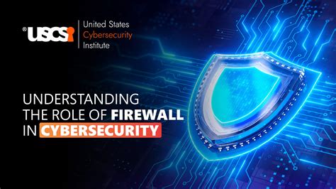 The Great Wall Of Cybersecurity Understanding Firewalls
