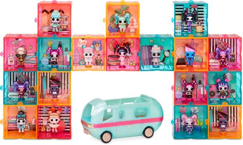 Best Buy L O L Surprise Tiny Toys Styles May Vary 565796