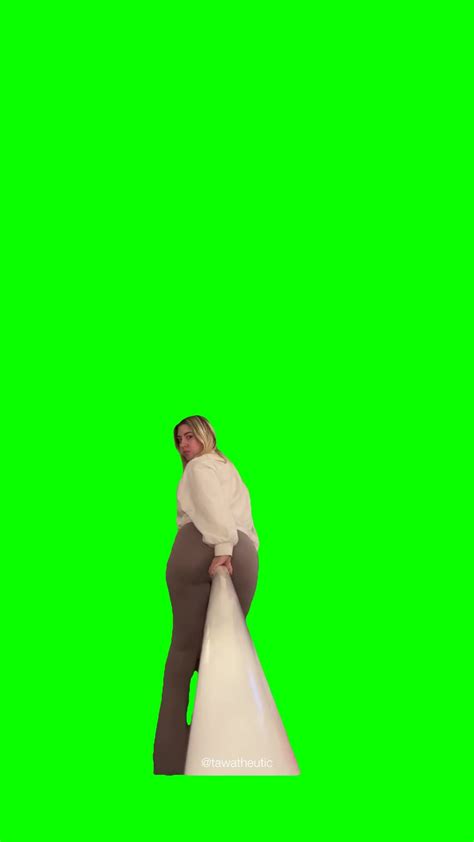 Girl Farts In A Tube Green Screen Video Download Mp4