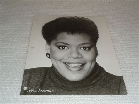 Yvette Freeman Actress Biography