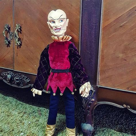 🎬 Jester Puppet Master・ Stl File For 3d Printing・cults