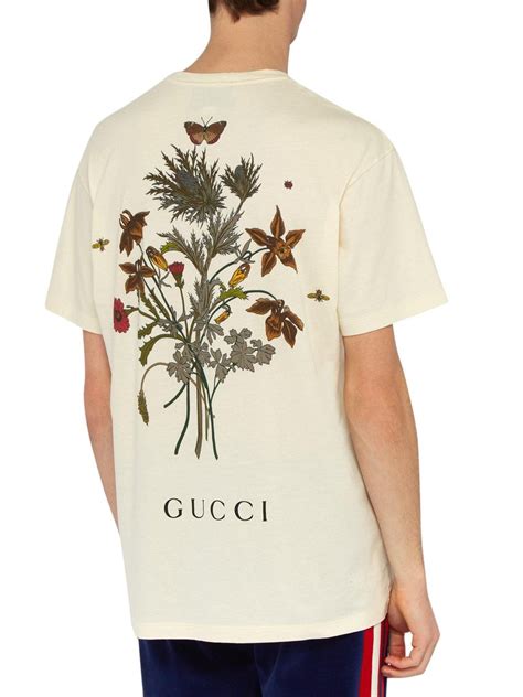 Gucci Runway Chateau Marmont T Shirt New Season Us 4 For Sale At