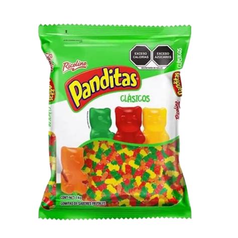 Gomitas Dulcerías Balu