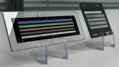 Photolithographic Multispectral Filters Spliced Multispectral Filters