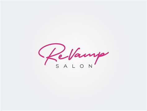Logo Design For Revamp Salon Ciaburri Brand