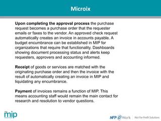 Document Management Options For Abila Mip Pdf