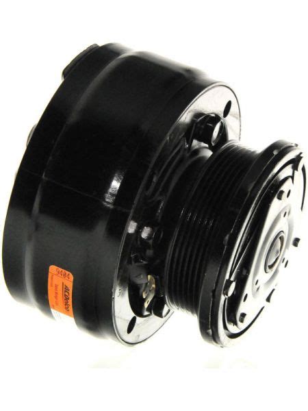 Buy Ac Delco Air Conditioning Compressor R4 Lightweight 19169404 Online