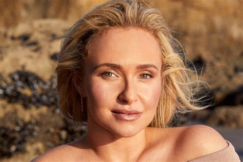 Hayden Panettiere Says She Turned To Liver Specialist Amid Addiction