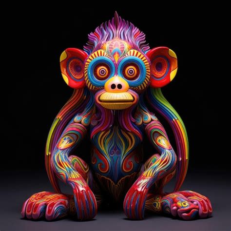 Premium Photo Alebrijes