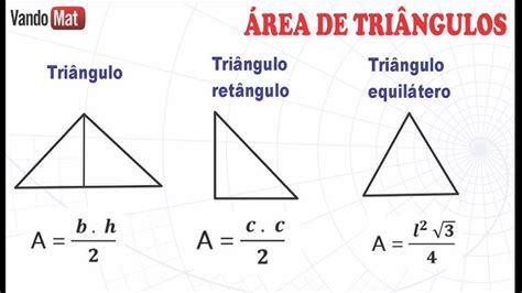 Perimetro E Area De Um Triangulo Retangulo Triângulo Escaleno