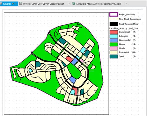 Mapinfo Monday Creating Planning Draft From Road Centerlines Mapinfo Pro