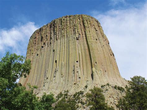 Story Behind The Devils Tower Americas First National Monument