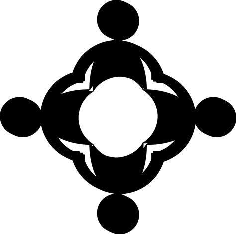 Svg 사람들 사람들 명 공동 무료 Svg 이미지 및 아이콘 Svg Silh