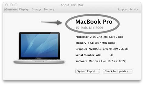 Macos How Does System Profiler Retrieve The Full Mac Hardware