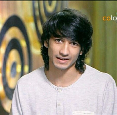 Shantanu Maheshwari Hairstyle