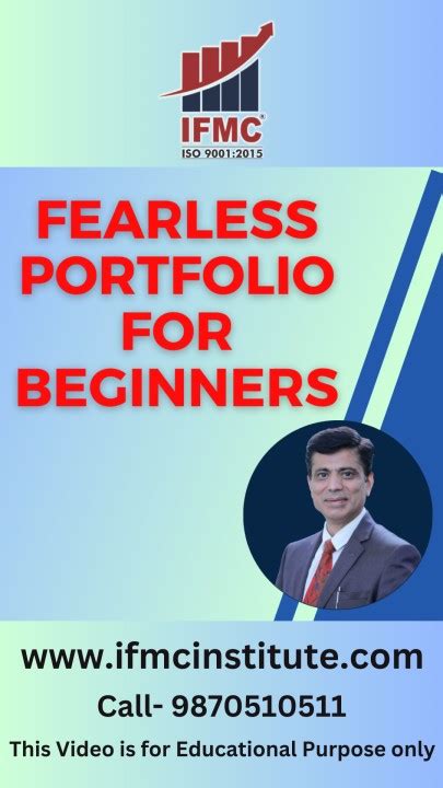 Ifmc Institute Delhi For Stock Market Share Trading And Technical