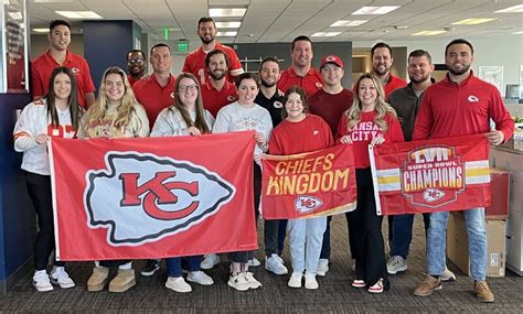 Travis Crow On Linkedin Chiefskingdom Superbowllv