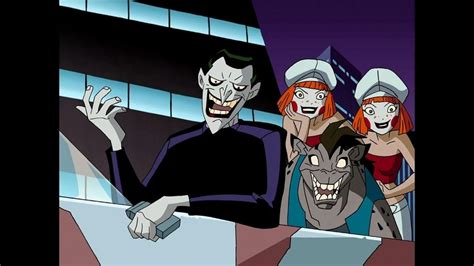 Batman Beyond Return Of The Joker Film 2000 Moviemeternl