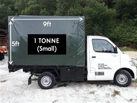 Lorry Size Selangor Kl Puchong Malaysia Moving Services Alviz Biz