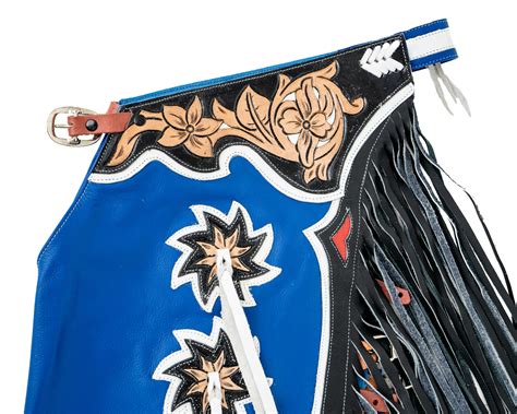 Youth Rodeo Chaps Rodeo Mart