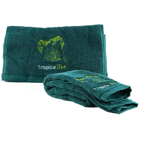 Tropica Live Towel Windelow Cotton Towels Towel Shopping Help
