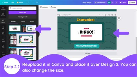 How To Merge Designs In Canva Blogging Guide
