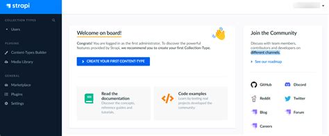 Strapi Documentation And Faq