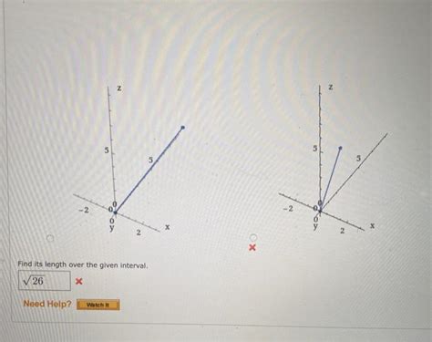Solved Sketch The Space Curve Vector Valued Function Rt