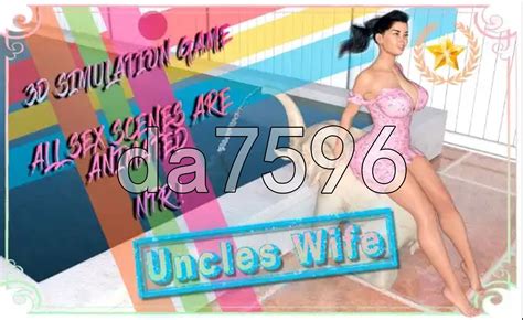 日式rpg新汉化 叔叔的妻子 V10 内嵌ai汉化版 130g多空转百度微云 Galgame 呀次元 Yaacg