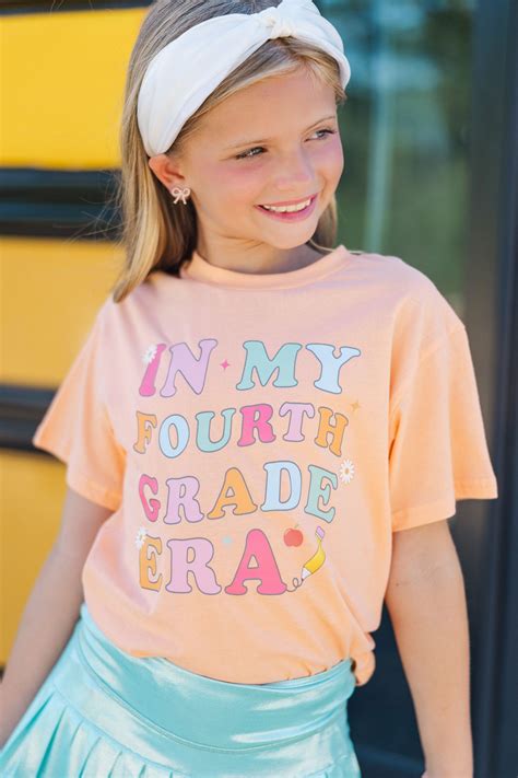 4th Grade Girl