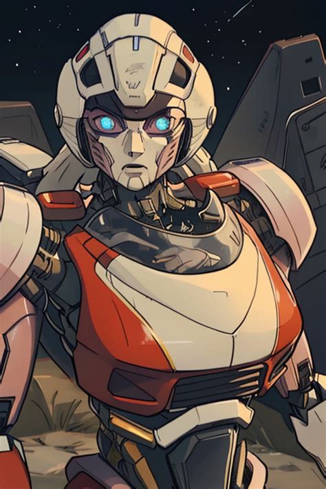 Arcee Tfrotb｜ai Art Model And Lora Pixai