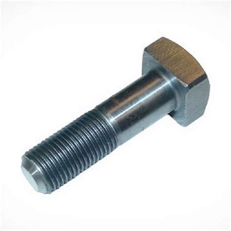 Stainless Steel 20mm Square Head Bolt At ₹ 30 Piece In Ludhiana Id