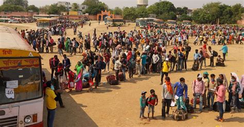 Llegan A India Otros 112 Ciudadanos Indios Deportados Desde Eeuu Infobae