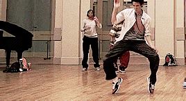 Stepping Dance 