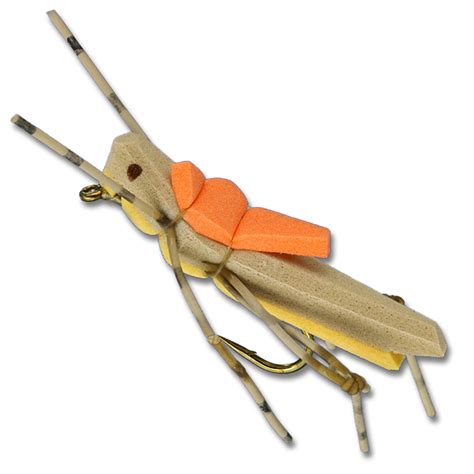 Morrishs Hopper At The Fly Shop