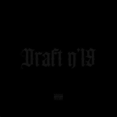 Draft N19 Single By Ze7e Spotify