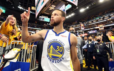 Stephen Currys 233 Game Run Of Made 3 Pointers Ends In Nba Finals