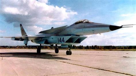 Mikoyan Mig 1 44 The Certified Soviet Story Of Russias First Gen V Fighter Prototype