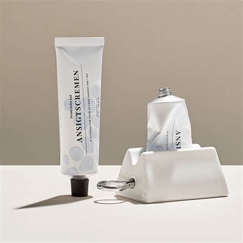 Beautyspace Burde Jeg Takke Helle Helles Mand A Vitamin Creme