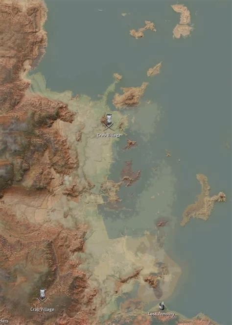 Interactive Kenshi Map Rilotruck