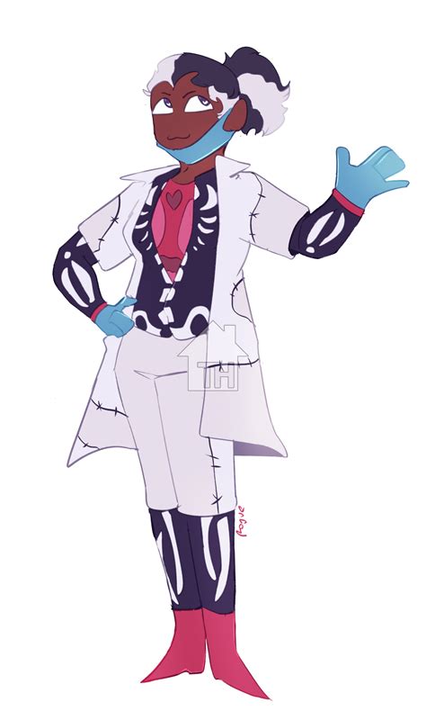 Anatomist On Toyhouse