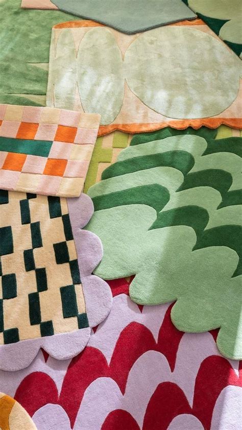 Funky Rugs Rug Design Tufted Rug