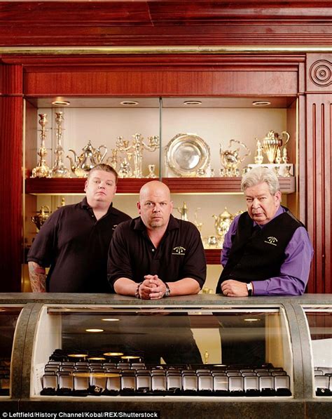 Richard “ Old Man” Harrison Cut His Son Christopher Keith Harrison Out