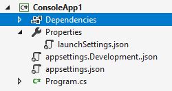 C Host CreateDefaultBuilder Not Loading Environment Config Overrides Stack Overflow