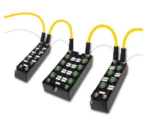 svlec input output compact io modules ip67 high quality svlec input