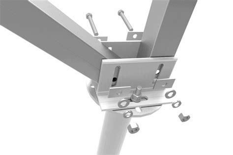 China Customized Screw Pile Foundation Racking Systems Suppliers Factory Custom Service