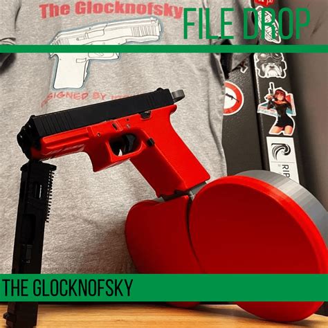 file drop the glocknofsky ctrl pew