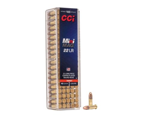 Cci Mini Mag Barrel