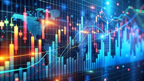 The Symphony Of Data A Visual Representation Of Economic Trends And