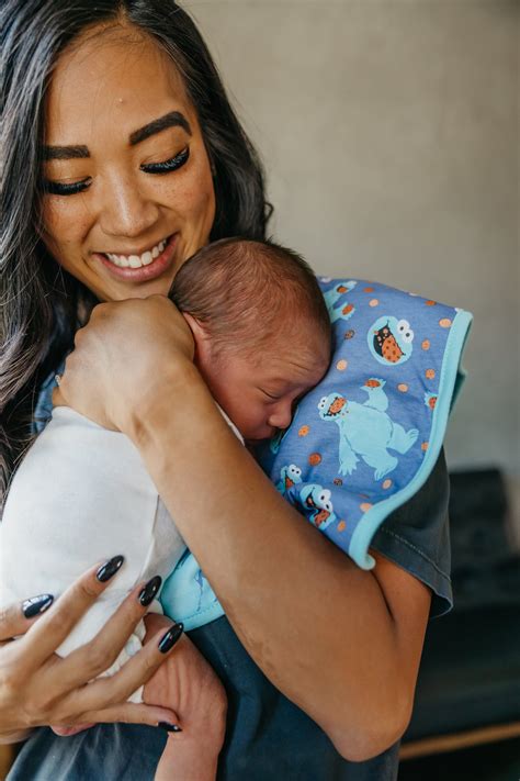 Elmo Premium Burp Cloths Twinkle Twinkle Little One